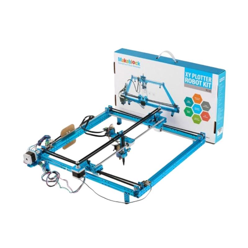 Jual Makeblock XY Plotter with Electronic Version Robot Kit - Mainan Robot Edukasi Coding ...