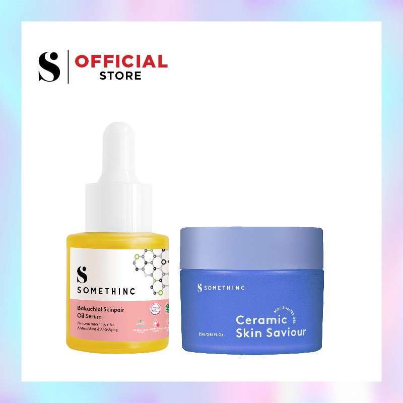 Jual [ Free Gift ] SOMETHINC Scramble Egg Bundle di Seller FAV beauty ...