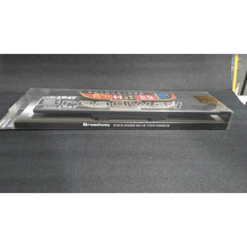 Jual Napolex Kaca Spion Tengah Broadway OPTICS Clear Mirror CEMBUNG ...