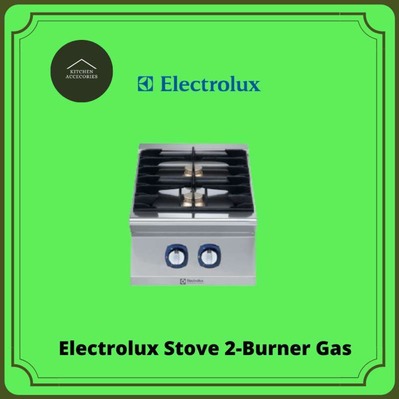 Jual Electrolux Stove 2-Burner Gas Top Model E7GCGD2C00 371000 di ...