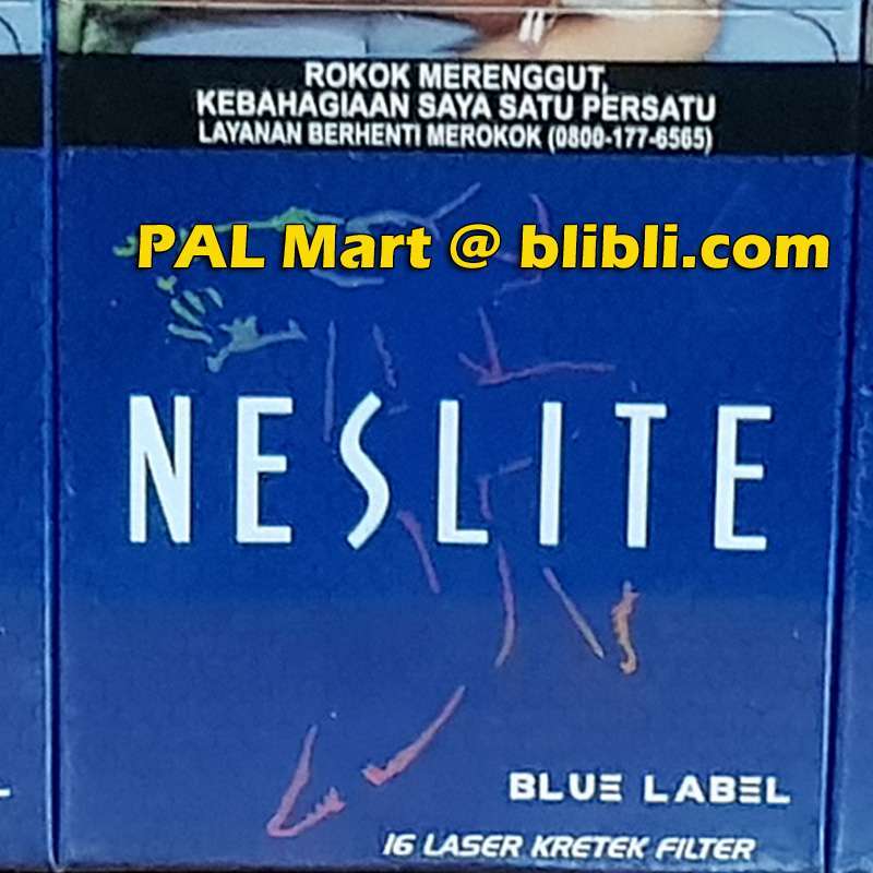 Jual Rokok Neslite 1 Bungkus Termurah - Harga Grosir Terupdate Hari Ini ...