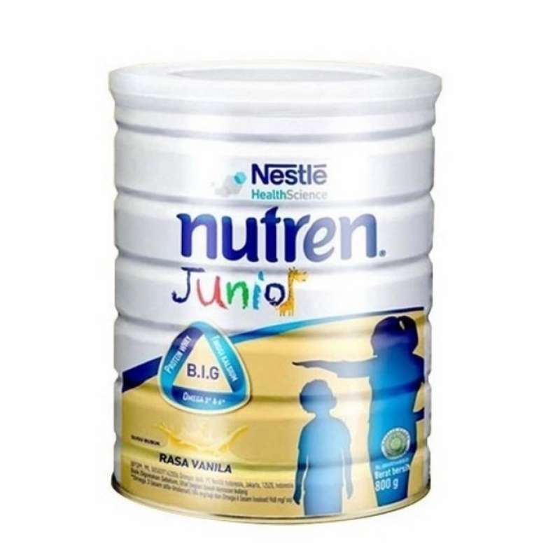 Jual Nutren Junior 800gr - Exp 2023 di Seller Perintis.Shop - Kab ...