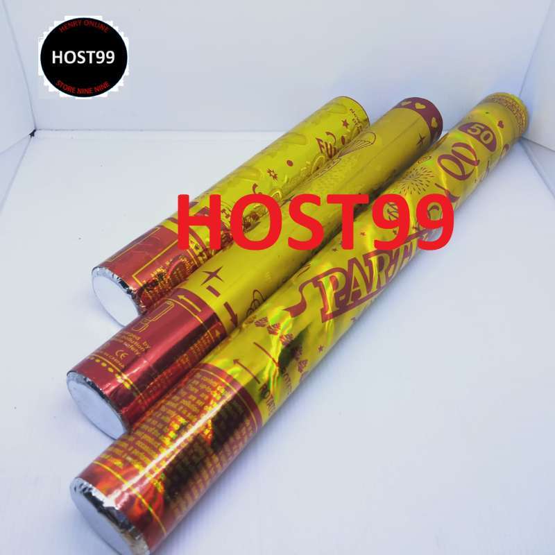 Jual Confetti Poper Terdekat 🏷️ Harga Grosir Murah Terupdate Hari Ini ...