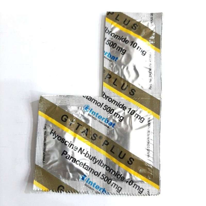 Jual Original Gitas Plus per tablet di Seller Zona Sehatku - Rawa Badak ...