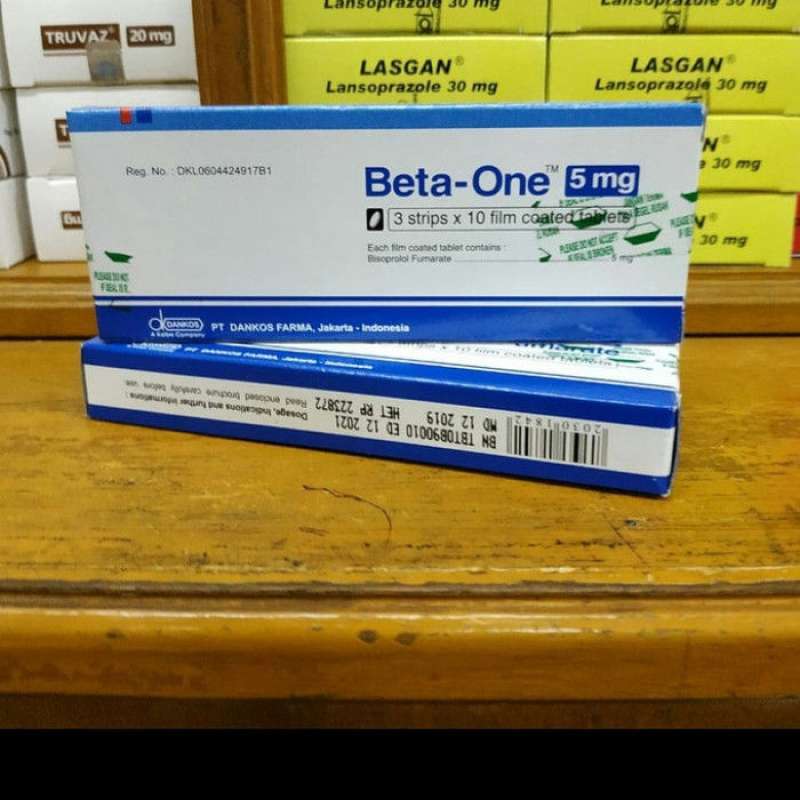 Jual Beta-one 5 Mg Per Box di Seller Zona Sehatku - Rawa Badak Selatan ...