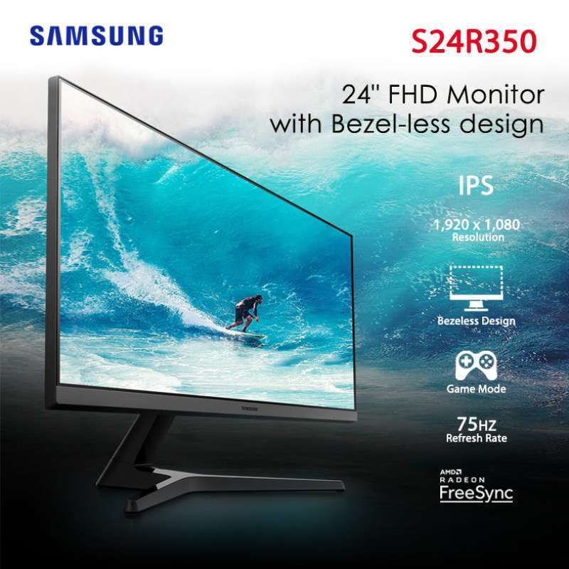 Jual Layar Monitor Samsung 15 Inch Terbaru - Harga Murah | Blibli.com