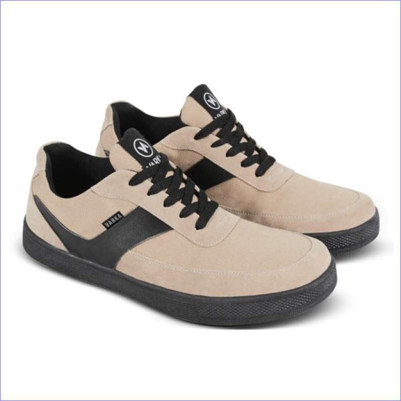 Promo Sepatu Sneakers Pria V 4109 Brand Varka Sepatu Kets Pria Kuliah ...