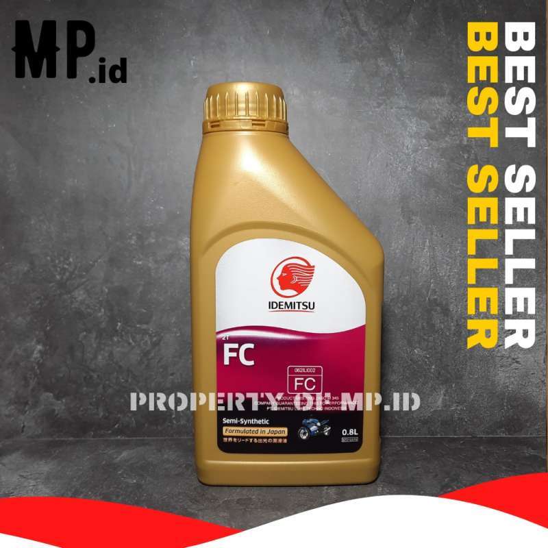 Jual Oli IDEMITSU 2t 800ml | Racing ORIGINAL 2T 2 TAK RXK FIZR SATRIA ...