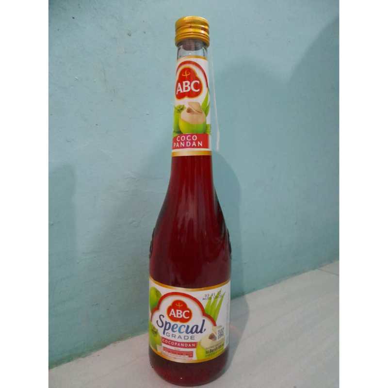 Jual SIRUP ABC SPESIAL GRADE di Seller Gaza store - Sukaraya, Kab ...