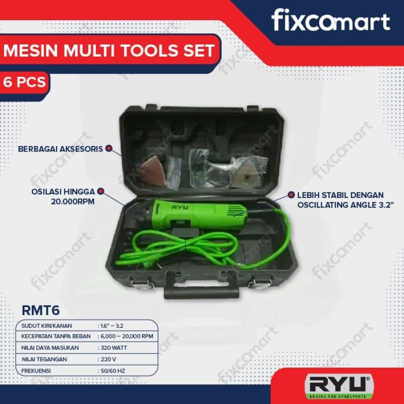 Jual Ryu Tools 💯 Harga Murah & Kualitas Terbaik April 2026