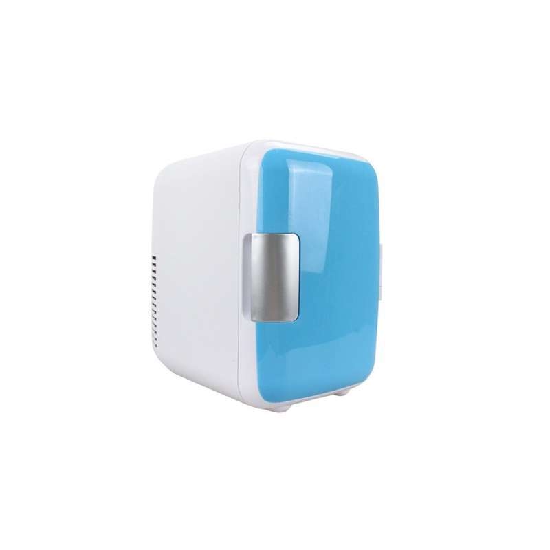 Jual Mini Fridge Refrigerator 4L Kulkas Mini Portable Cool Hot Khusus ...