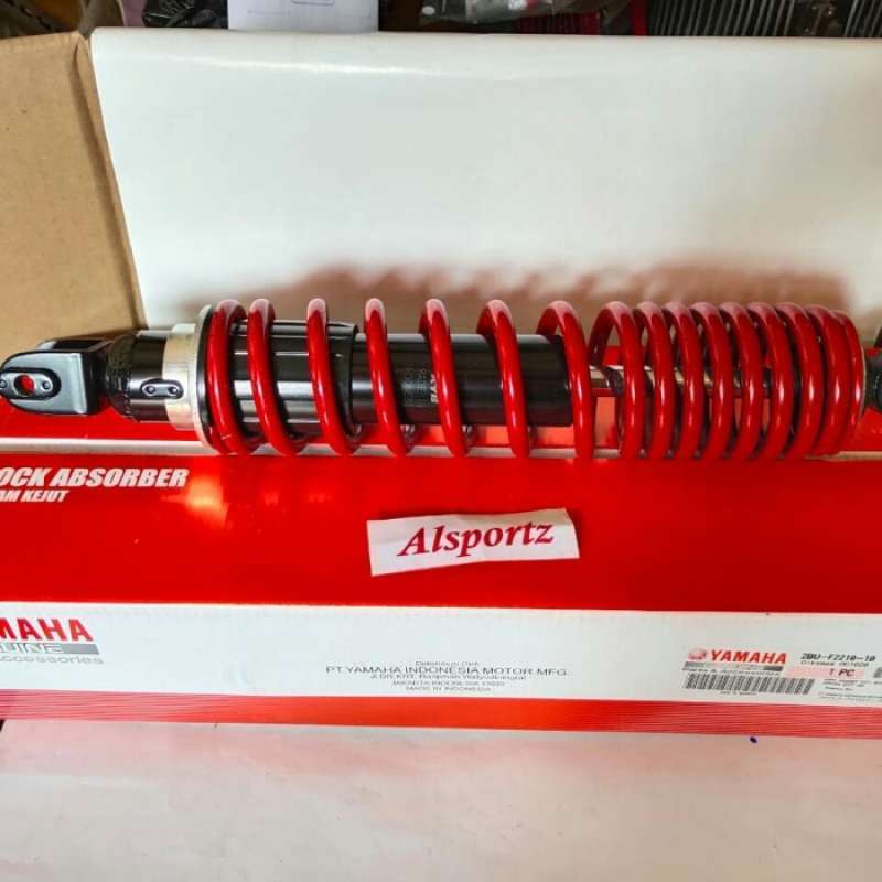 Jual Shockbreaker Shock Belakang Xride X Ride Original Di Seller Indah ...