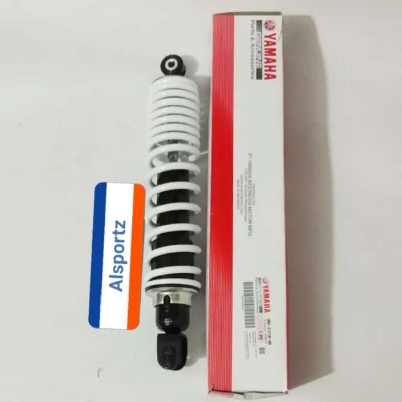 Jual Shockbreaker Shock Belakang Xride X Ride Original Di Seller Indah ...