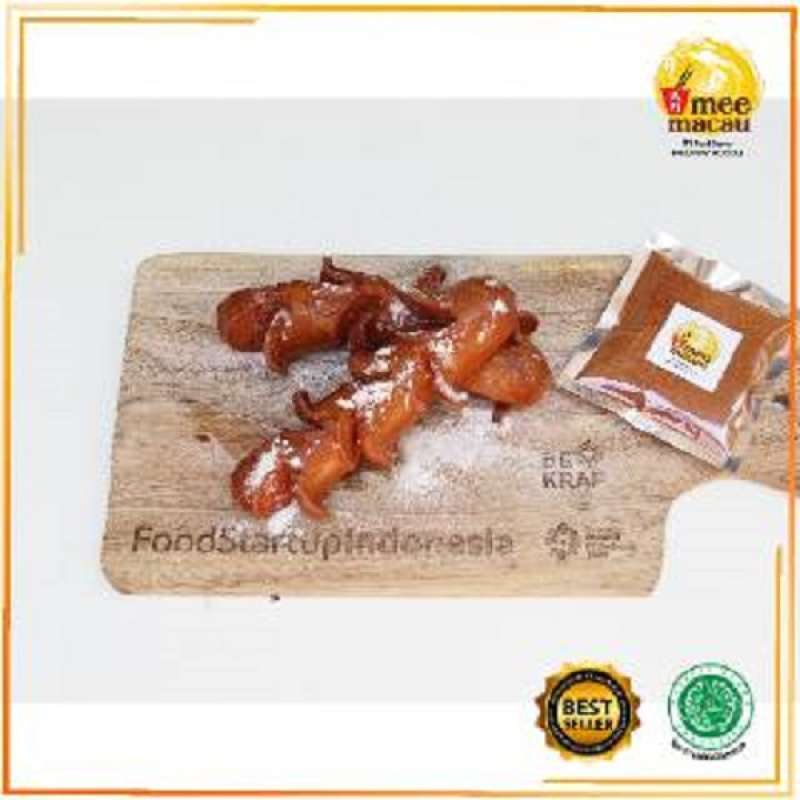 Promo Bumbu Bubuk Tabur Rasa Barbecue Sachet | Marinasi Seasoning BBQ ...