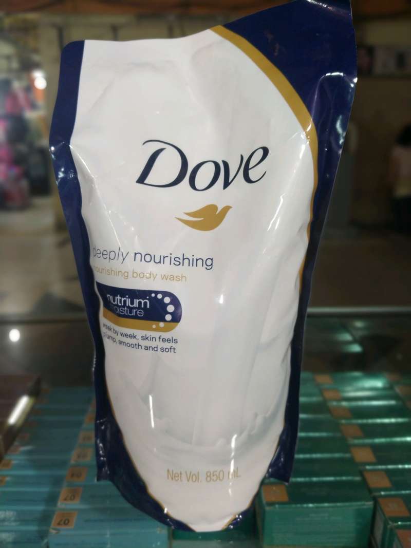 Jual dove body wash 850ml / dove sabun cair 850 ml di Seller Toko idola ...