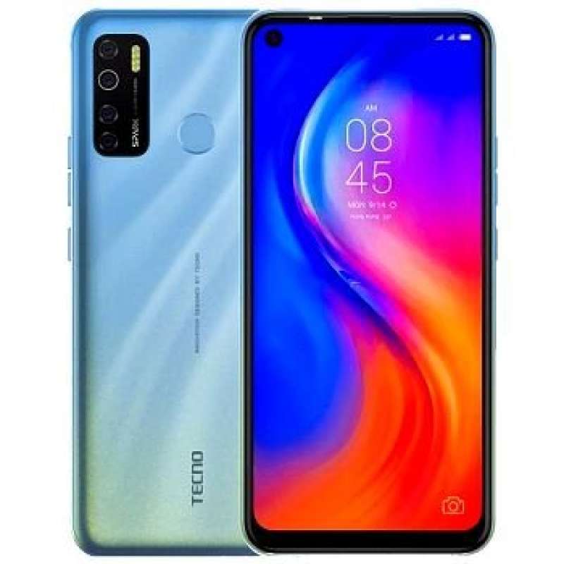 Jual Tecno Spark 5 Pro [KD7] Smartphone ( Ram 4GB / Rom 64GB ) - Cloud White di Seller ...