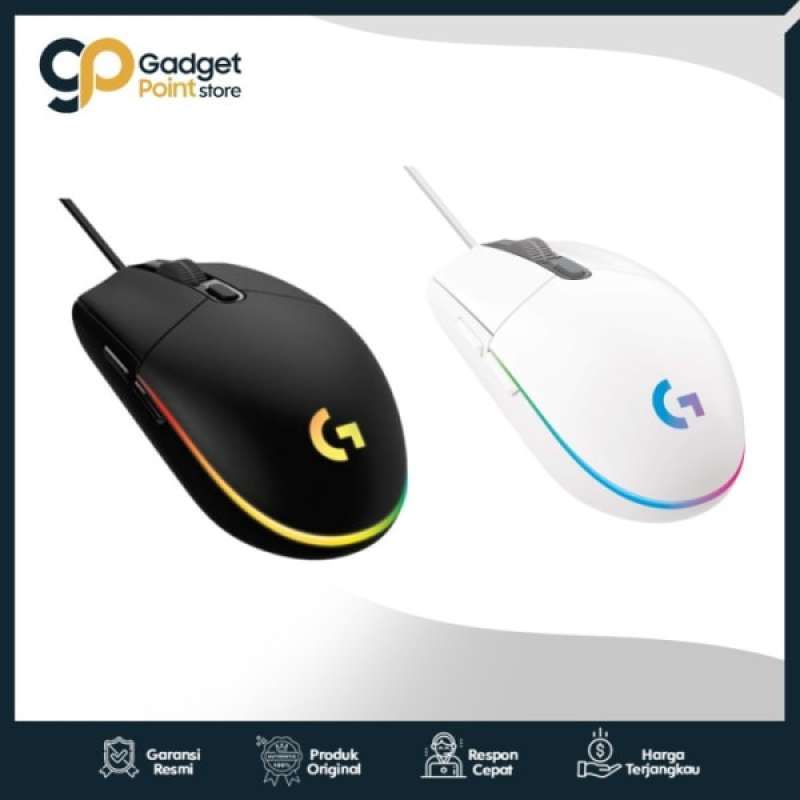 Jual Jual Mouse Gaming Logitech G102 Lightsync RGB 6 Button - Garansi ... Jual Jual Mouse Gaming Logitech G102 Lightsync RGB 6 Button - Garansi ...