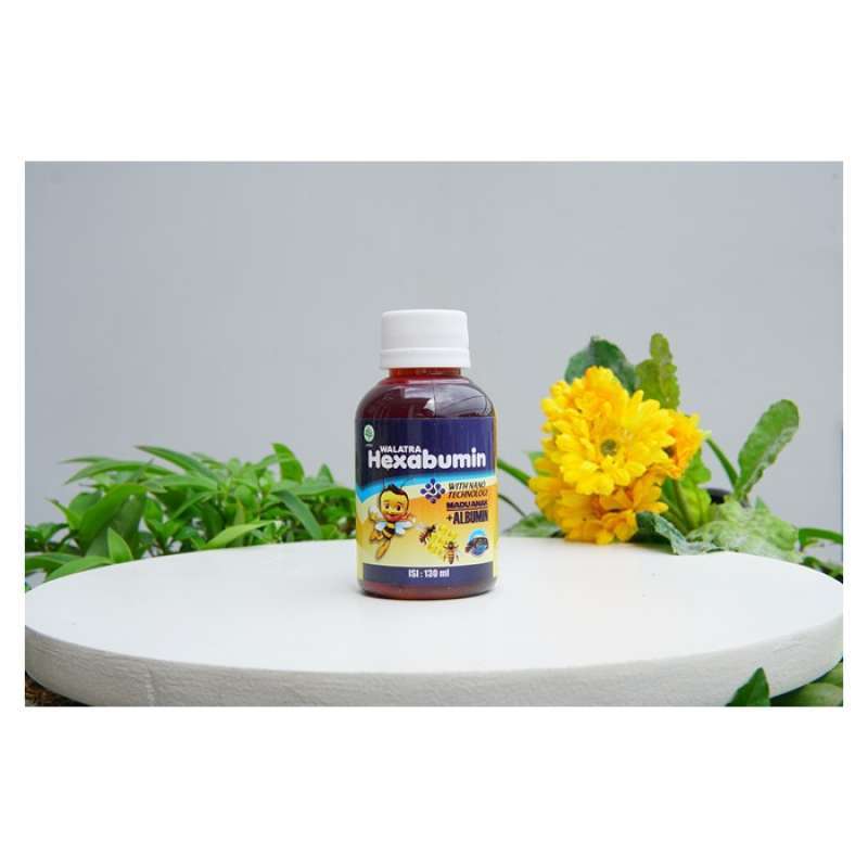 Jual Walatra Hexabumin Obat Cerebral Palsy Anak di Seller HAYYI STORE ...