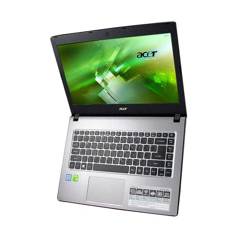 Jual Acer E5-476g-58zv Notebook [intel I5 Gen 8th I5-8250u/ Ram 4gb/ Hdd 1tb + 1 Slot Ssd M.2 ...