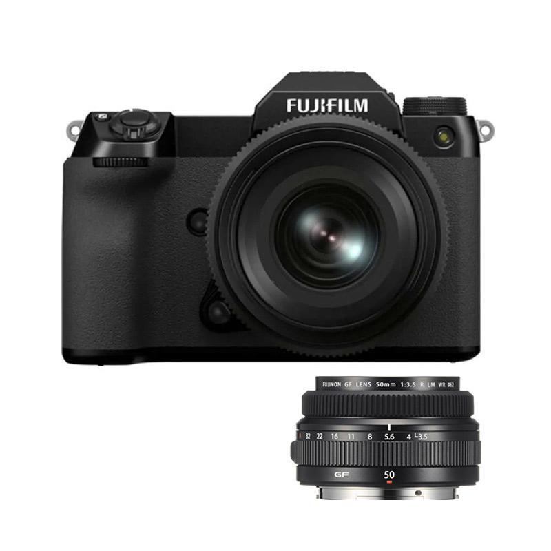 Jual FUJIFILM GFX50S II KIT 35-70MM PWP GF50 di Seller Camera Goods - Camera Goods Kelapa gading ...