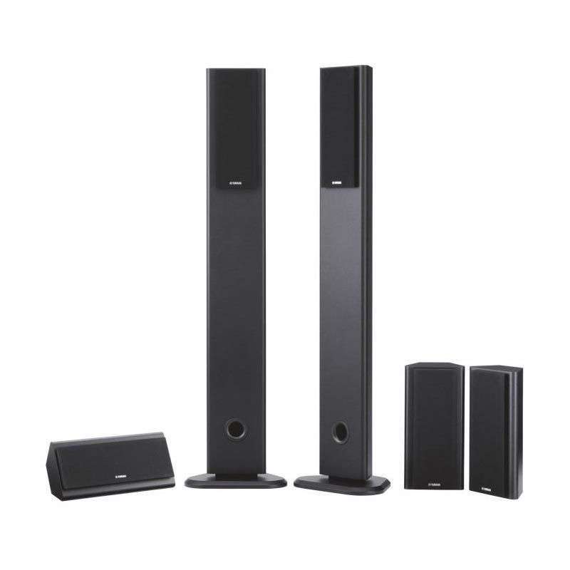 Jual Yamaha NS-PA120 NS PA120 NSPA120 Paket Home Theater speaker ( 5Bh ...