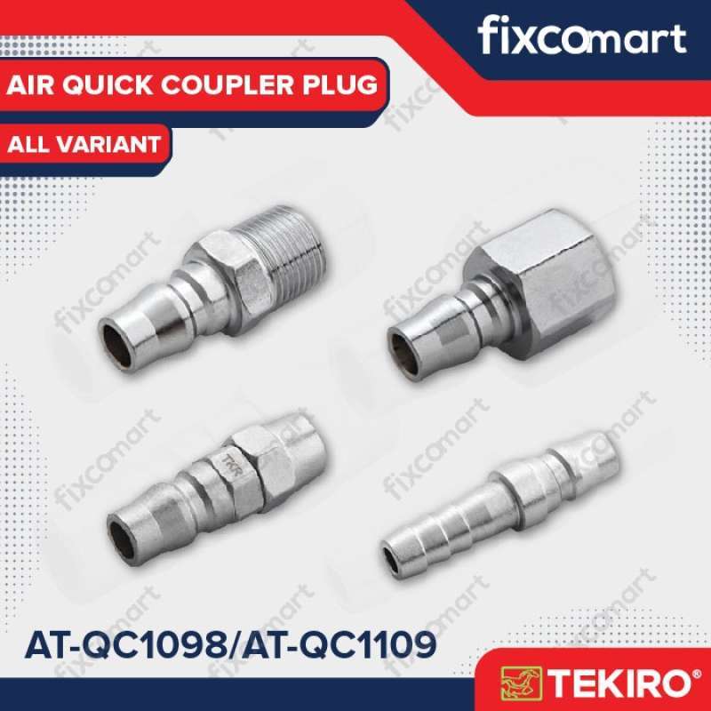 Promo Tekiro Quick Coupler Plug (PH) 30 PH - Alat Konektor Kompressor ...