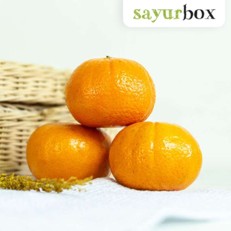 Jual Jeruk Murcot Impor Impor 3 Pcs Sayurbox - Jkt Halal Di Seller ...