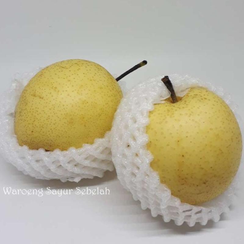 Promo Buah Pear (isi 2 Buah) Halal Diskon 12% di Seller Warung Sayur ...