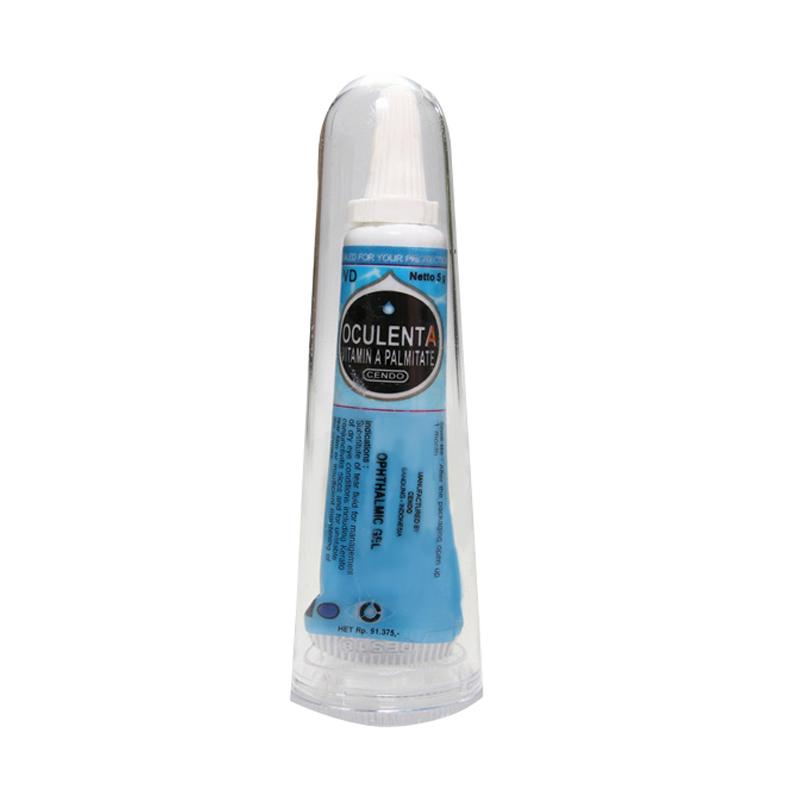 Jual Cendo Oculenta Ophthalmic Gel [5 g] di Seller Cahaya Pharmacy ...