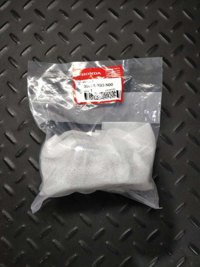 Promo Kunci Kontak Key Set Honda Scoopy Esp K93 Diskon 4% di Seller ...