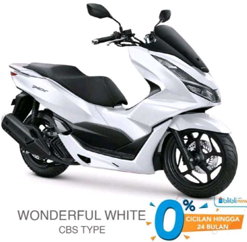 Varian Warna PCX 2021 yang Bisa Kalian Pilih - Blibli Friends