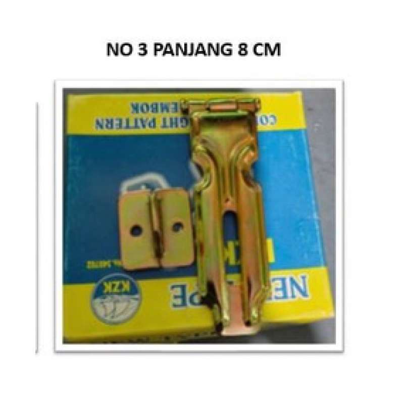 Jual OVERVAL WARNA KZK UKURAN 3 4 5 INCH di Seller toko si utun ...