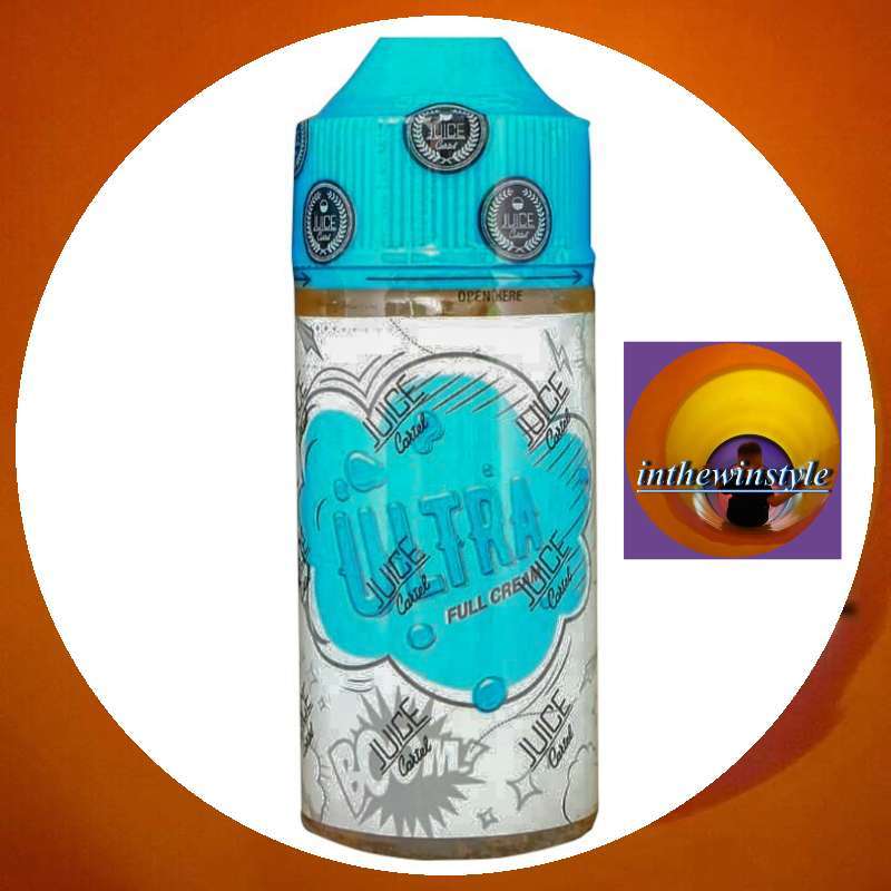 Jual LIQUID ULTRA FULL CREAM MILK 3MG 100ML BY INDONESIA JUICE CARTEL ...