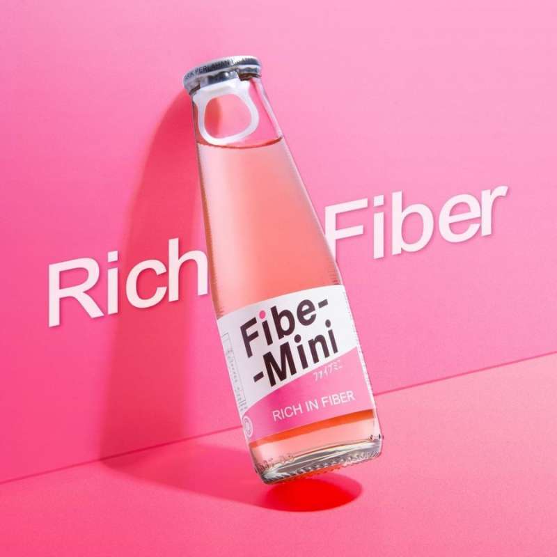 Promo Fibe Mini Rich In Fiber Minuman Berserat - 100 Ml (kemasan Satuan ...