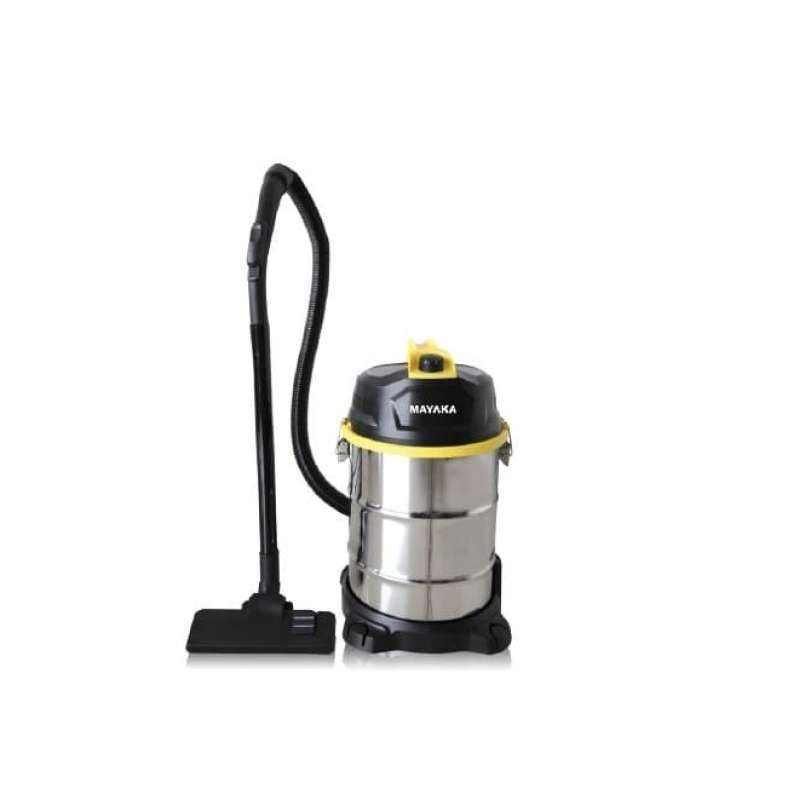 Jual Mayaka Vc 2993 Vacuum Cleaner Basah Dan Kering Kapasitas 15 Liter ...