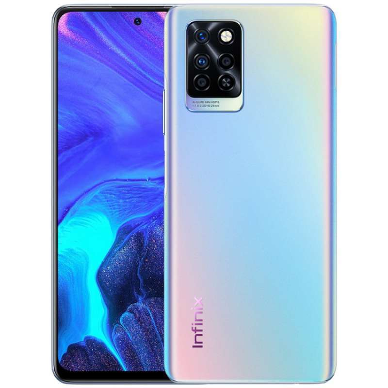 Jual INFINIX NOTE 10 PRO 8/128GB di Seller goldwin_ponsel - goldwin ...