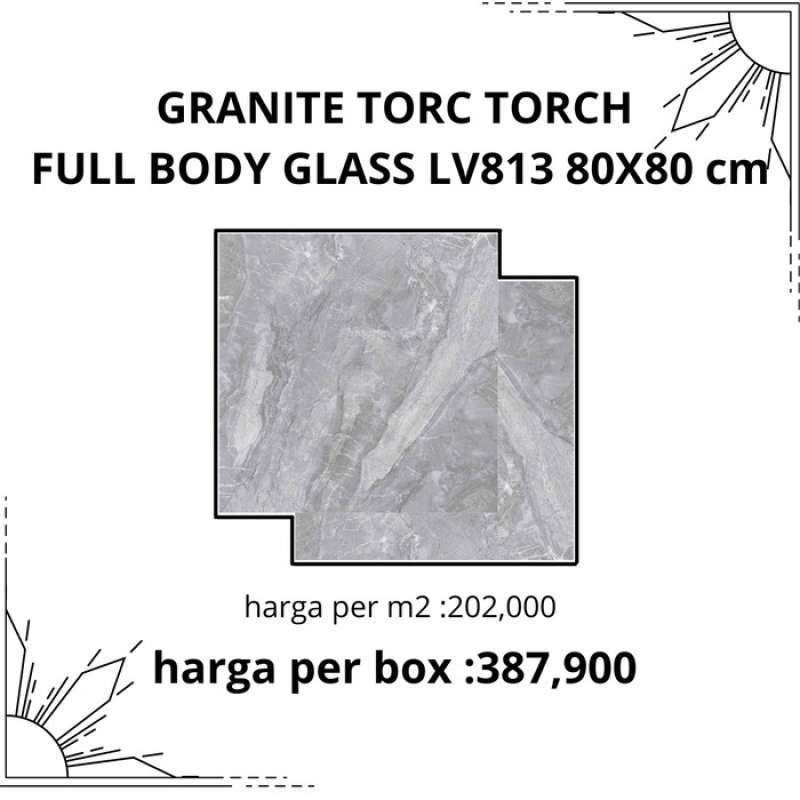 Jual GRANIT/GRANITE INTERIOR DINDING&LANTAI 80X80CM FULL BODY GLASS ...