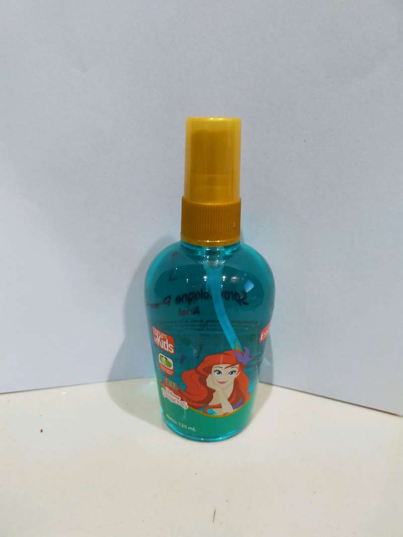 Promo Eskulin Princess Mist Cologne Ariel 125 Ml Diskon 3% Di Seller ...