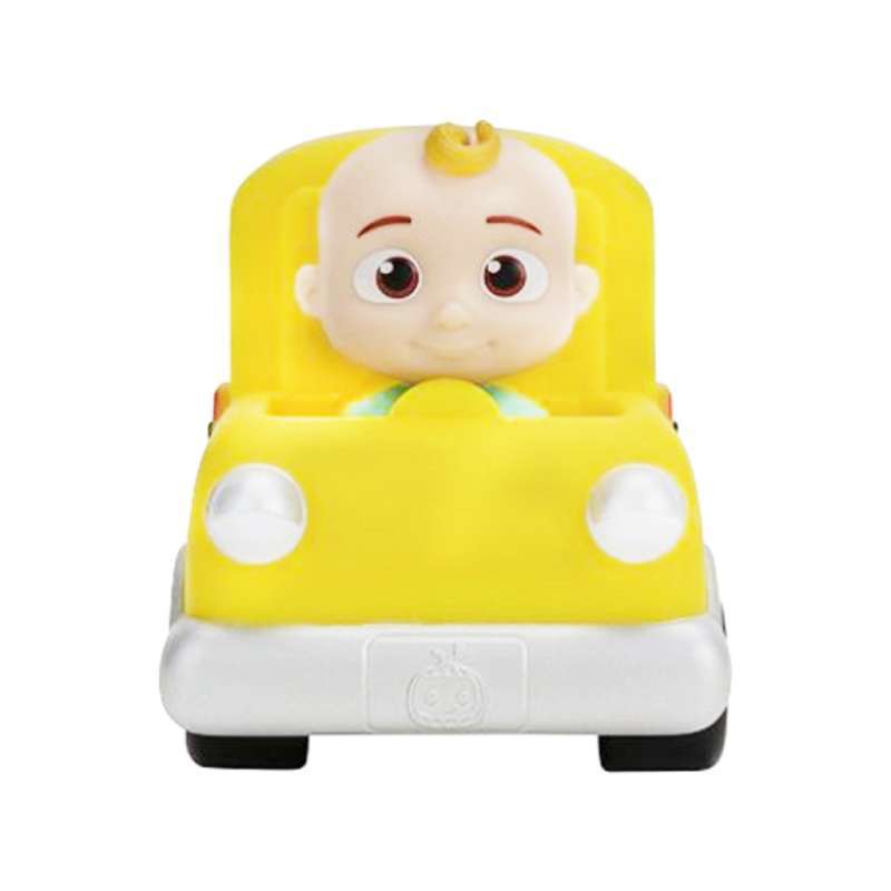 Jual Cocomelon Mini Vehicle, Warna Yellow di Seller Toysworld.id ...
