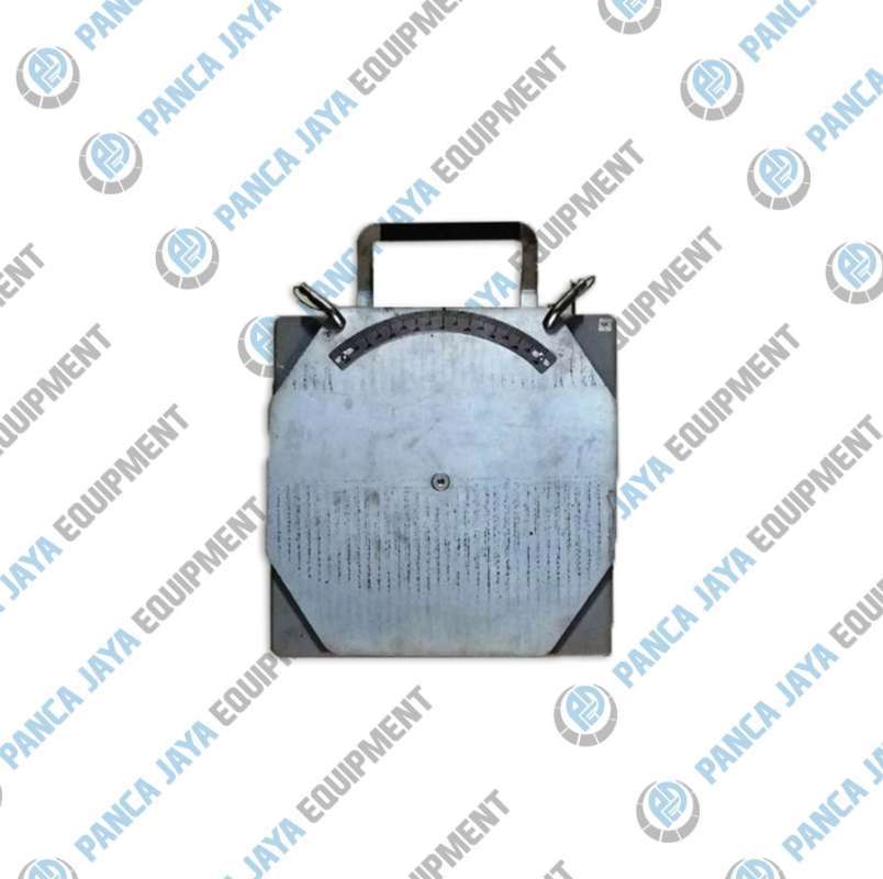 Jual Turning Radius Gauge - Turn Table Spooring di Seller Panca Jaya ...