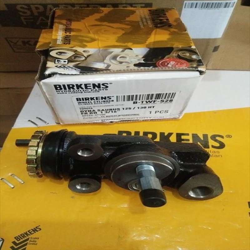 Jual Wheel Cylinder Master Rem Depan Kanan Nepel Dyna 130ht 47520-37100 ...