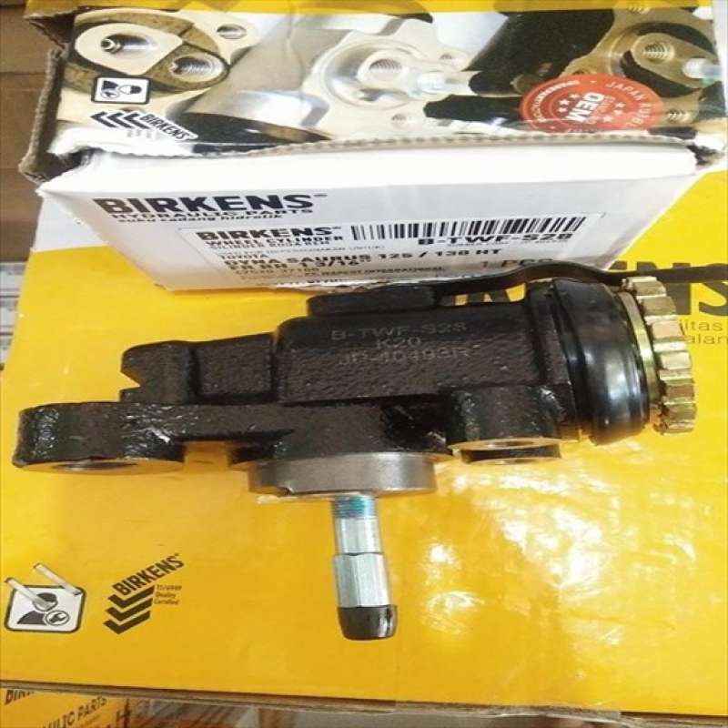 Jual Wheel Cylinder Master Rem Depan Kanan Nepel Dyna 130ht 47520-37100 ...