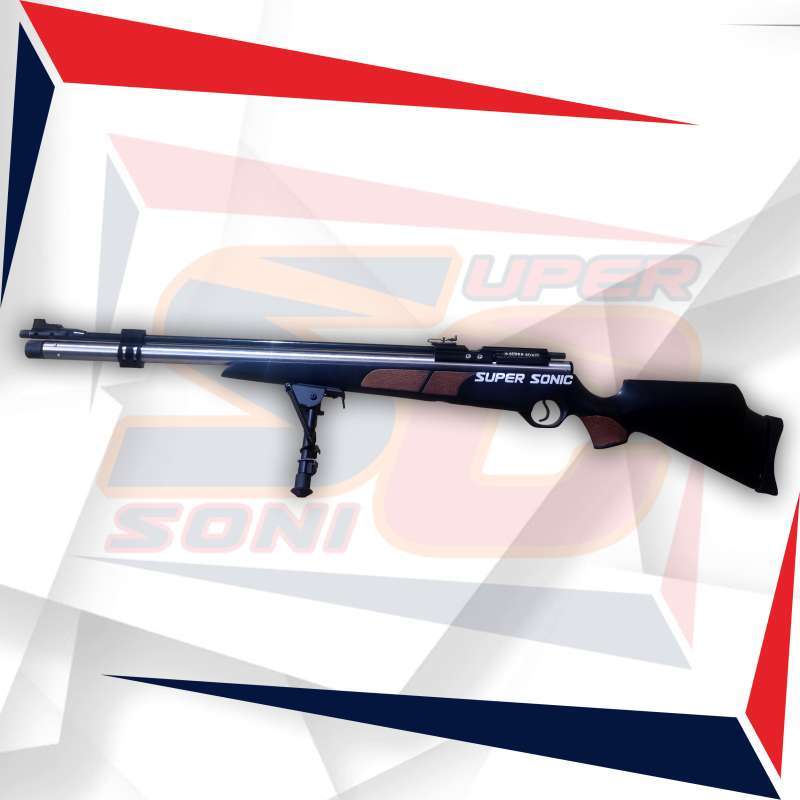 Jual Senapan Angin PCP Super Sonic 27/60 di Seller Super Sonic Sport ...