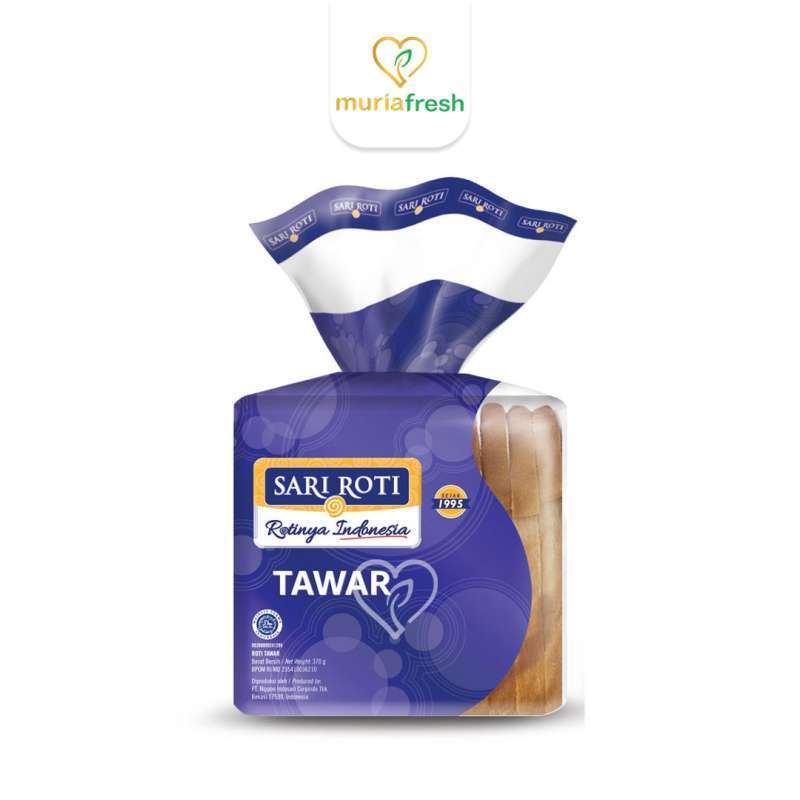 Jual Sari Roti Roti Tawar 1 Pack di Seller Kurma Royal Dates - Kota ...