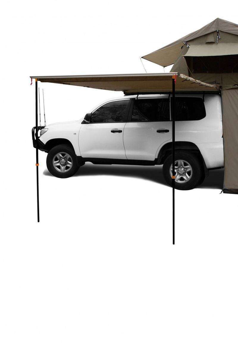 Jual Darche Eclipse Awning 2m x 2.5m - Brown di Seller Banteng Mas ...