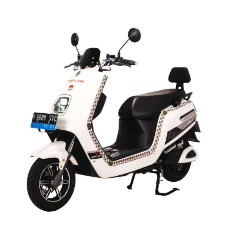Jual Motor listrik Selis tipe E-Max - Battery SLA - Off The Road di ...