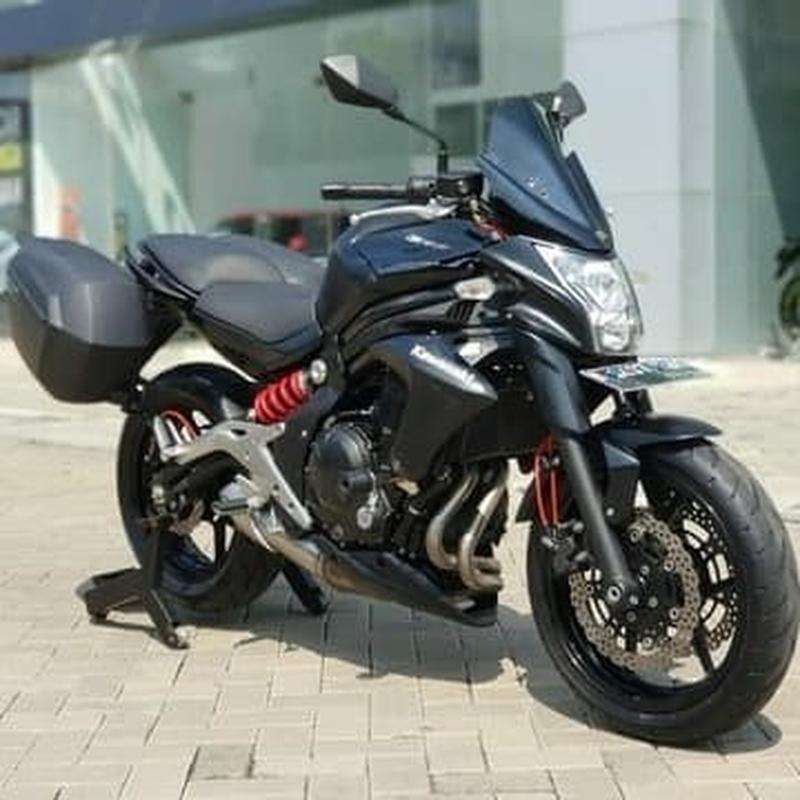 Jual Shad Sh23 Side Box Motor For Kawasaki Er6 Di Seller Metropoliz ...