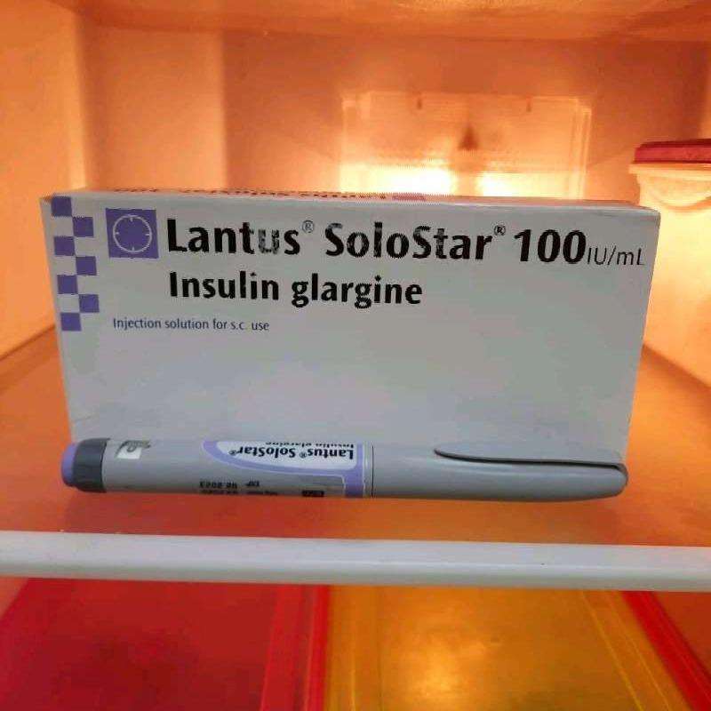 Obat Lantus Solostar Lengkap Harga Terbaru Mei 2024 | Blibli