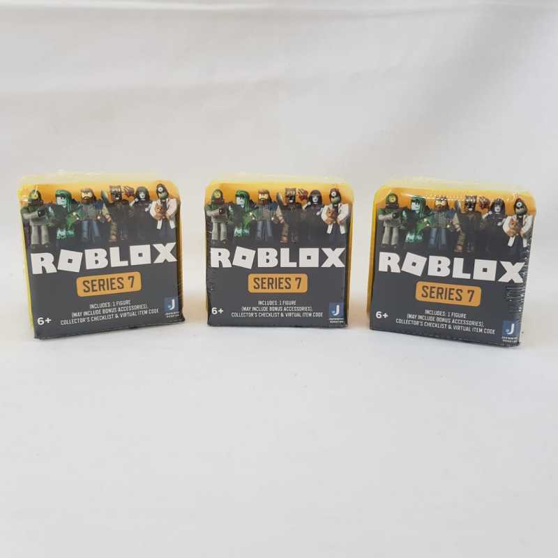 Jual Roblox Figure Series 7 Mystery pack Celebrity Collection. Neon ...
