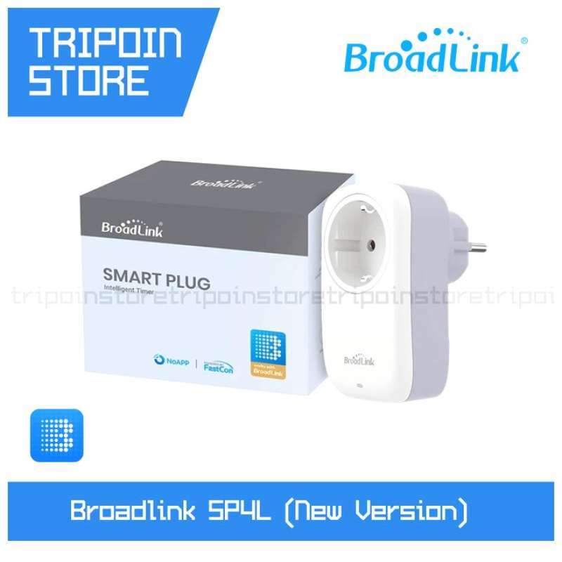 Jual Jual Broadlink Sp3S Wifi Smart Plug - Lebih Bagus Dibanding Sonoff ...